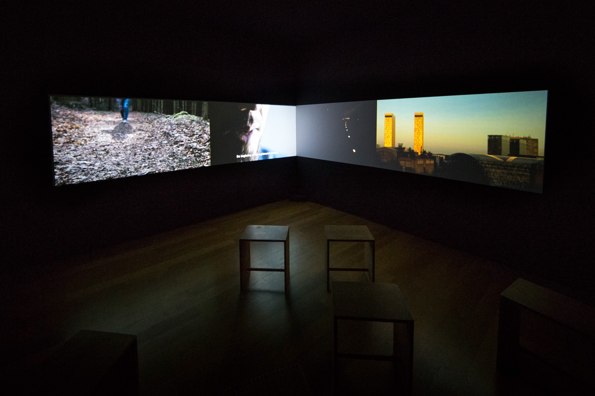 Mos Stellarium Installation | Karolina Markiewicz